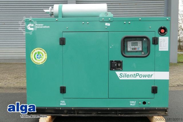 Drugi
Cummins Stromgenerator, 15 kVA, sofort vefügbar