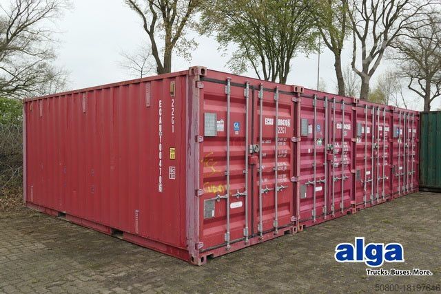 Drugi
Seecontainer, Bürocontainer, Aufenthaltcontainer