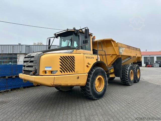 Drugi
VOLVO A 25 E / 6x6 / Dumper **5 x Auf Lager**