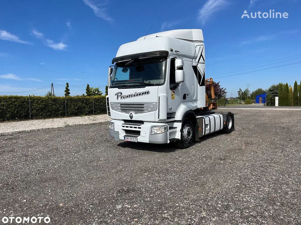 Renault PREMIUM 460 DXI EEV tegljač