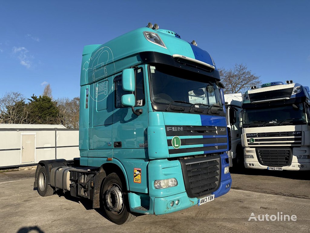 DAF XF 105 460 tegljač