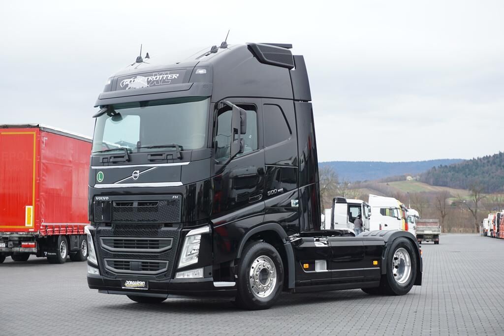 Volvo FH / 500 / I – SAVE / EURO 6 / ACC / I -COOL / XL tegljač