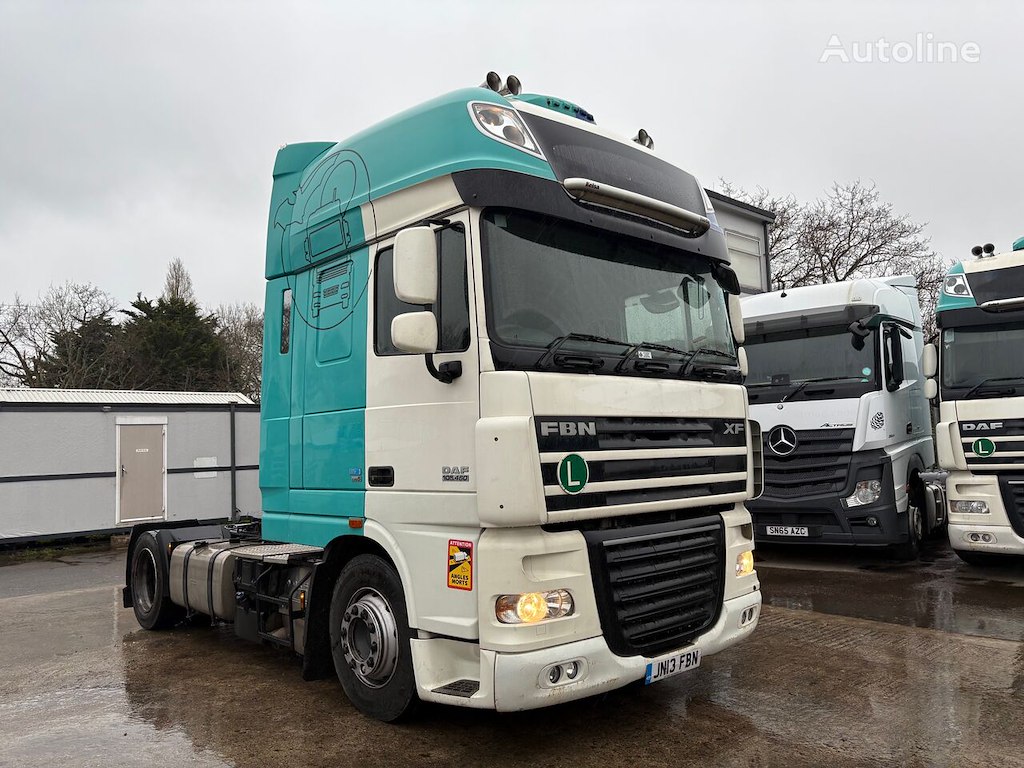 DAF XF 105 460 tegljač