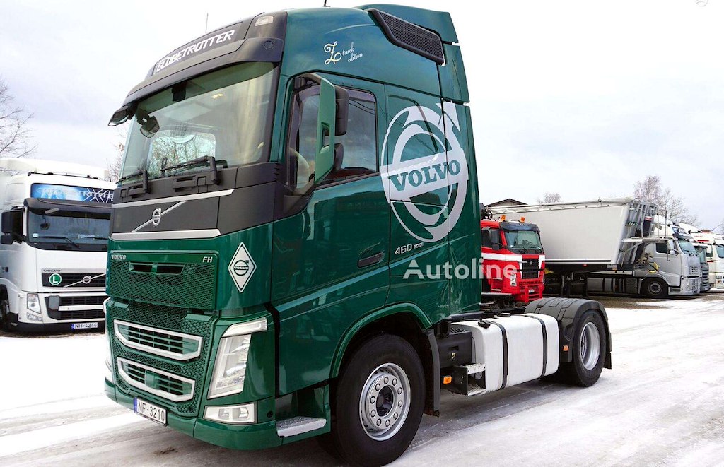 Volvo FH460 Euro6 I-Shift tegljač