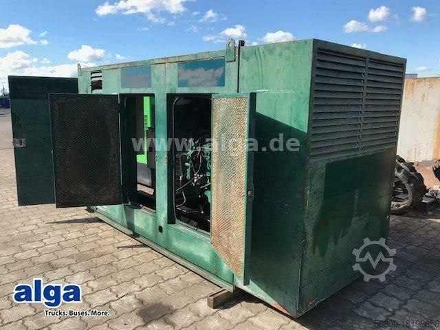 Drugi
VOLVO Penta, Stromaggregat, Generator