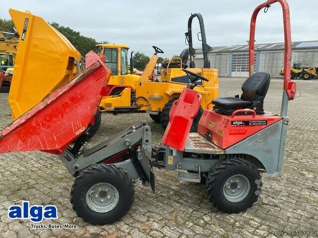 Drugi
THWAITES MACH 201/Dumper/4x4/Yanmar Motor