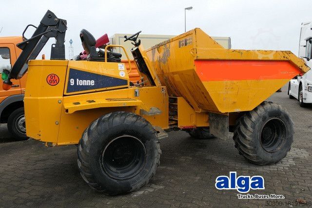 Drugi
THWAITES Mach 2090 9to., Breitreifen, Dumper, Beleuchtung