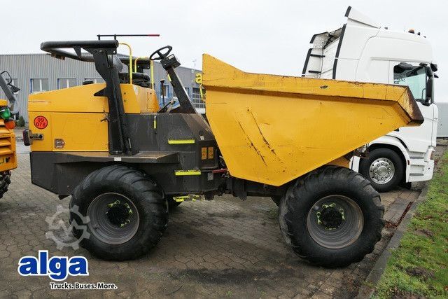 Drugi
MECALAC TA9, Breitreifen, 9to. NL, Beleuchtung, Dumper