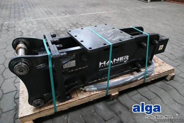 Drugi
Häner HX 800, Hydraulikhammer, Aufbruchhammer