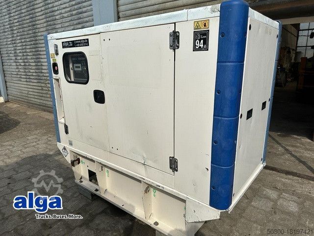 Drugi
Wilson P33-2 Stromgenrator, 33kVA, Perkins, TOP