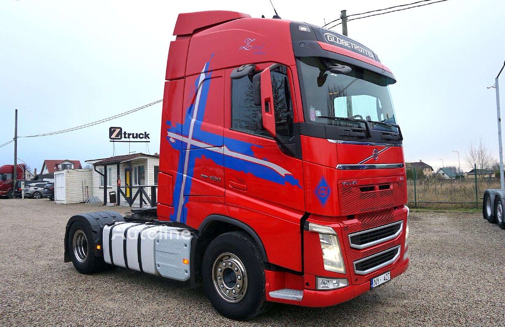 Volvo FH460 Euro6 I-Shift tegljač