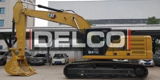 Novi Caterpillar 330GC bager guseničar