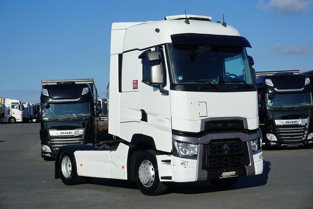 Renault T 480 / EURO 6 / ACC / HIGH CAB / I - PARK COOL tegljač