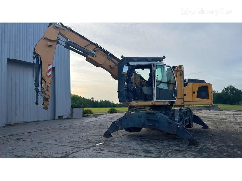 Liebherr LH 22 M LITRONIC bager za pretovar