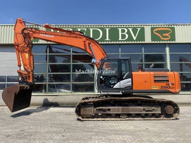 Hitachi ZX 290 LC-5 B bager guseničar