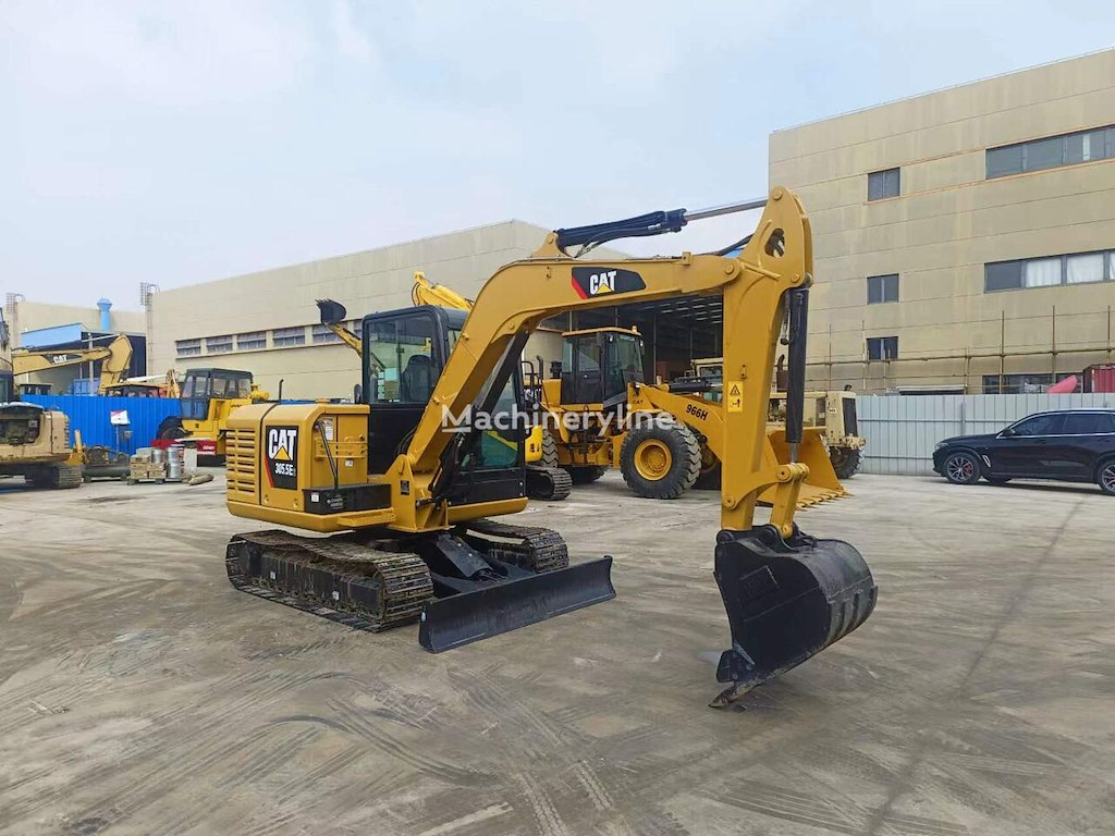 Caterpillar 305.5E2 mini bager