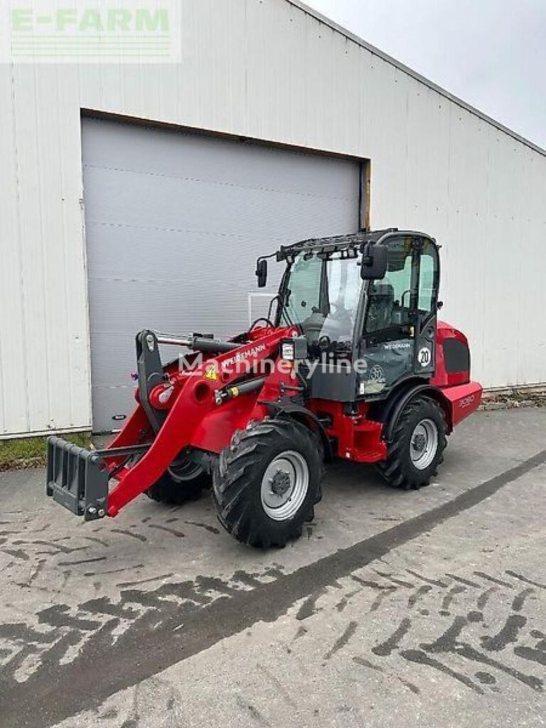 Weidemann 3080 mini bager