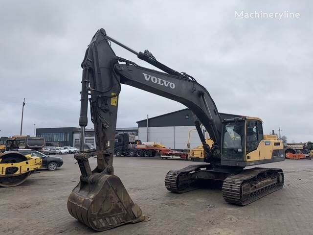 Volvo EC300DL bager guseničar