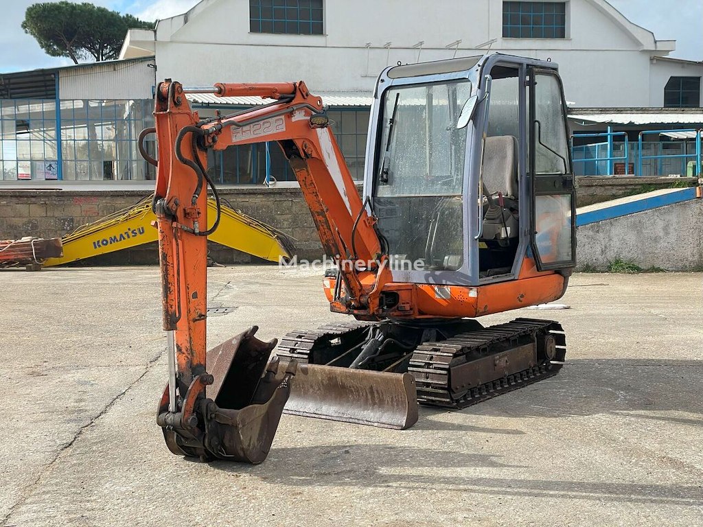 Fiat-Hitachi FH22.2 mini bager