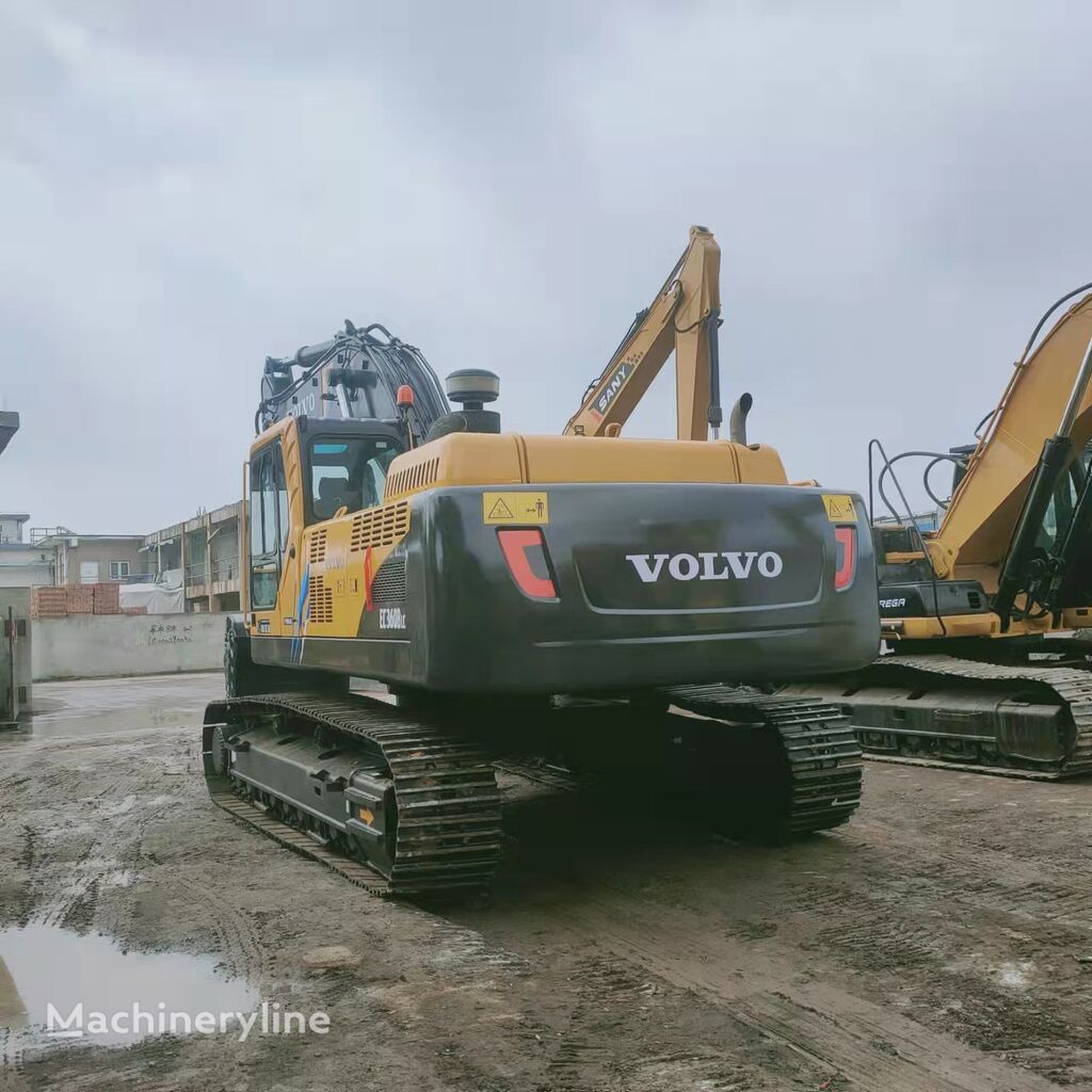 Volvo EC360BLC bager guseničar