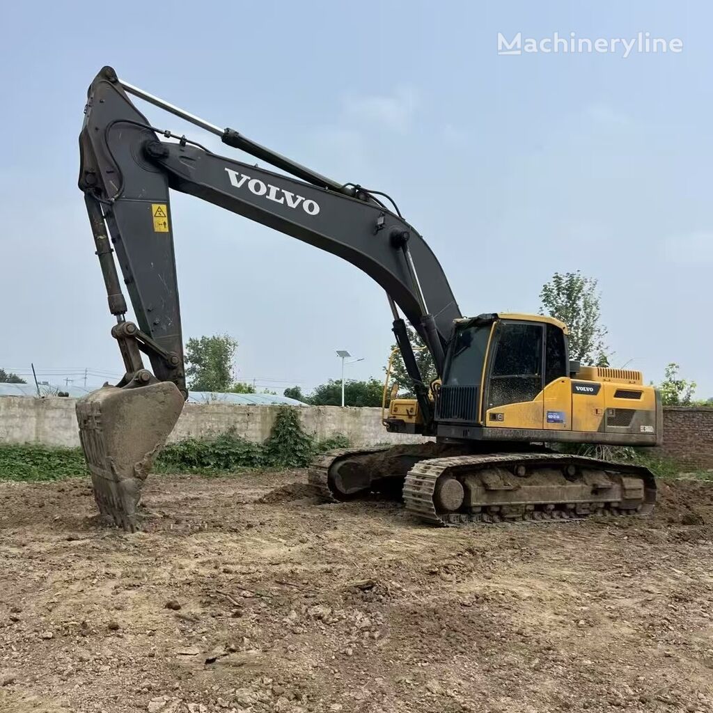 Volvo EC300DL bager guseničar