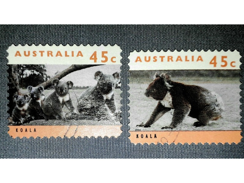 Australia 1994 koala