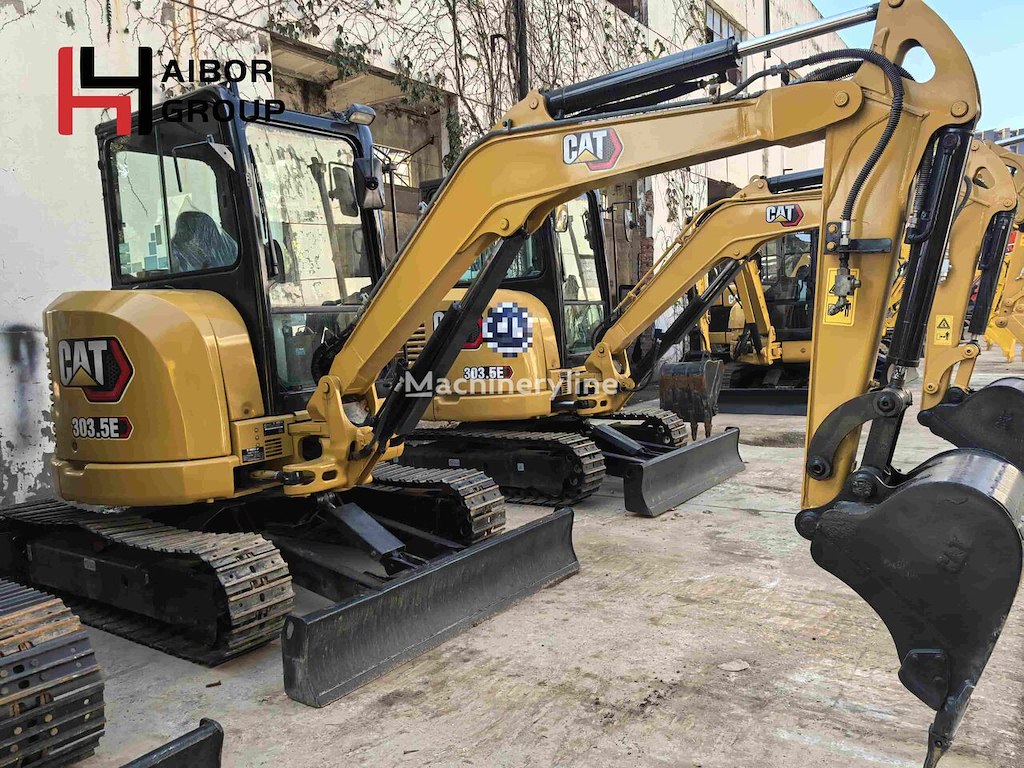 Caterpillar 303.5ECR 303.5 303.5E mini bager