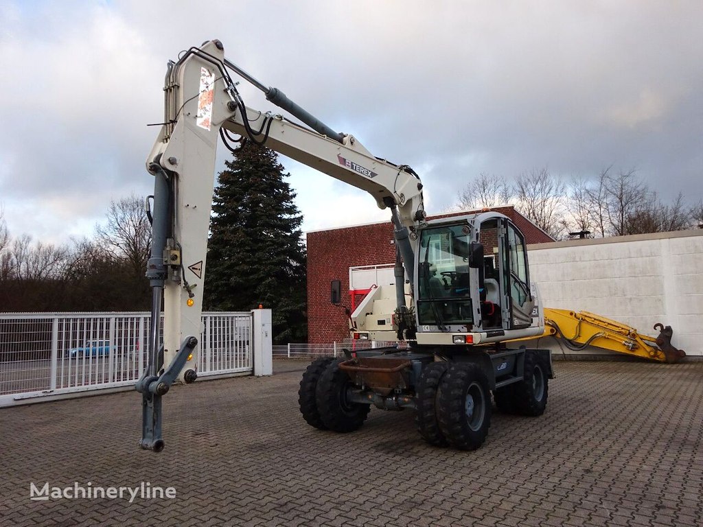 Terex ATLAS TW130 bager točkaš