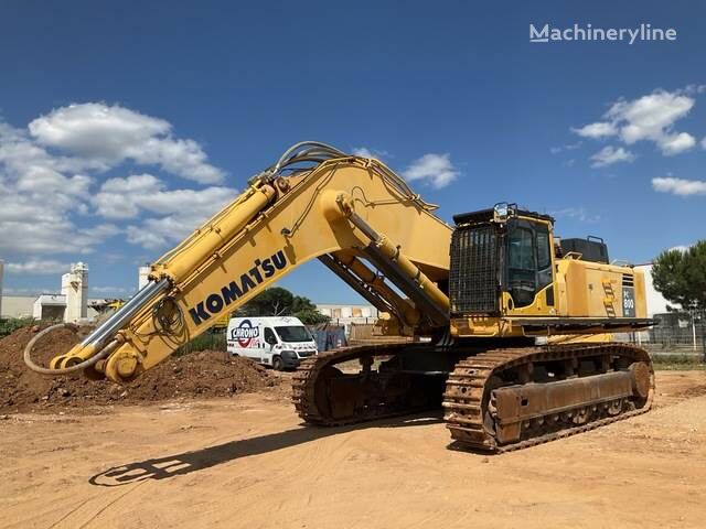 Komatsu PC800-8EO bager guseničar