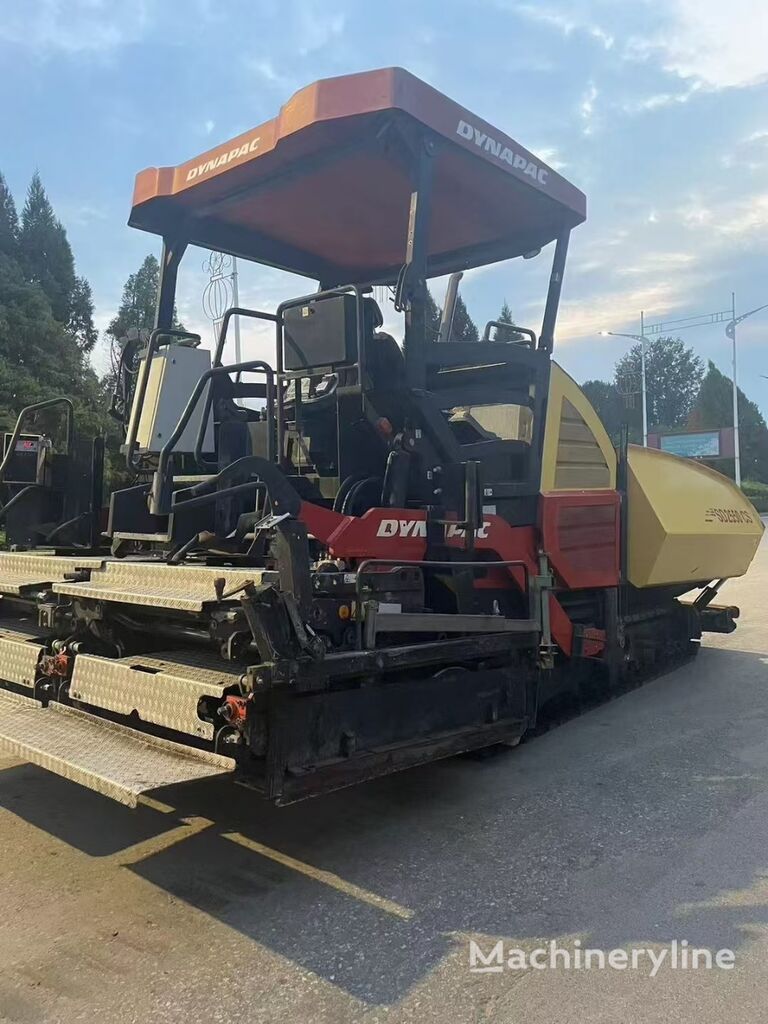 Dynapac sd2550 asfaltni finišer guseničar