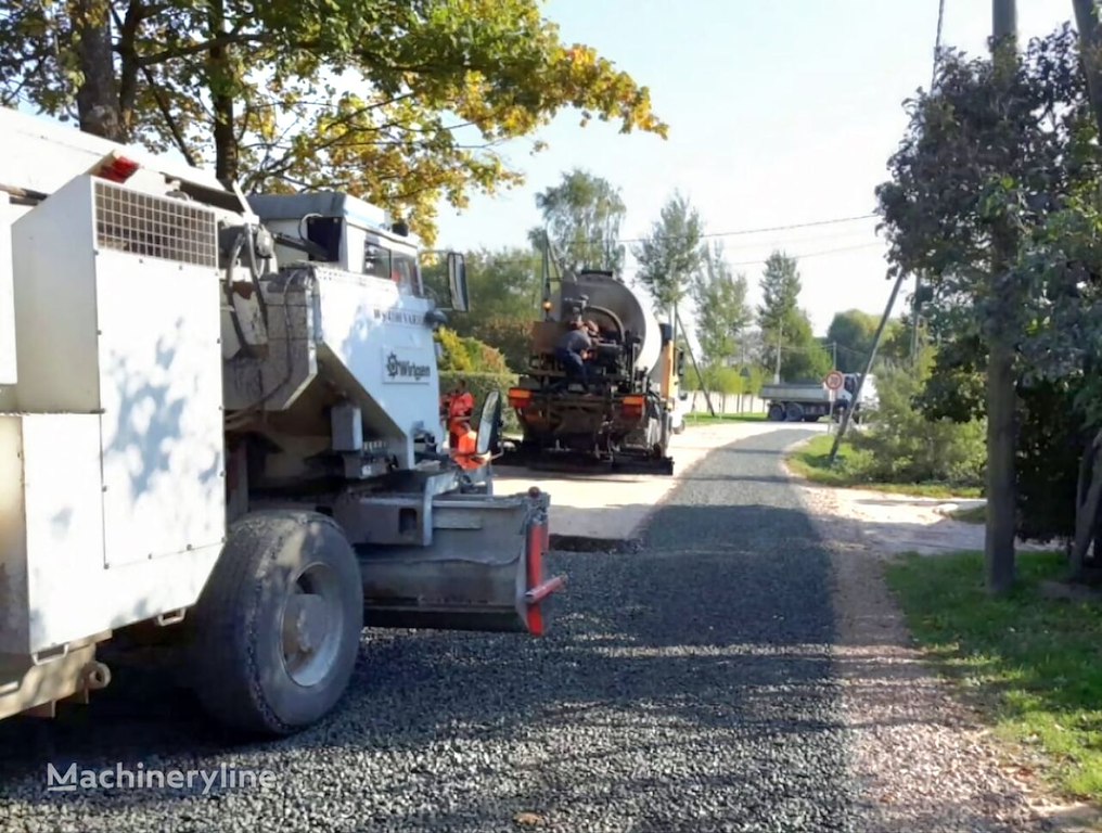 Wirtgen WS4100 Vario posipač šljunka