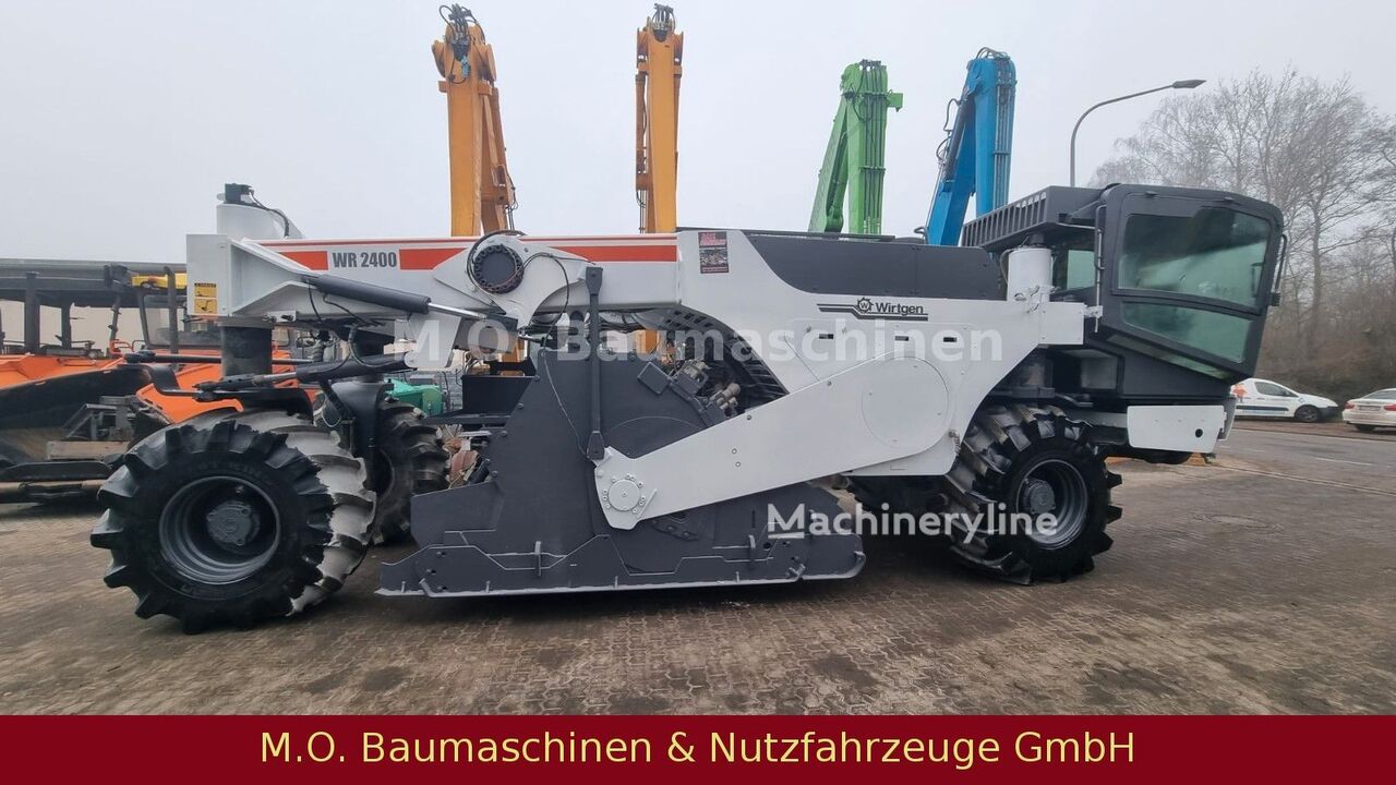 Wirtgen WR 2400 mašina za reciklažu asfalta