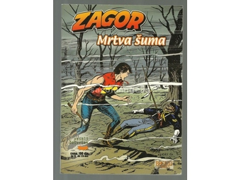 Zagor VČ 35 Mrtva šuma