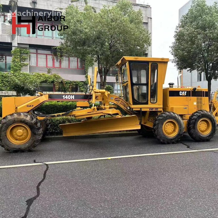 Caterpillar 140K 140H 140G grejder