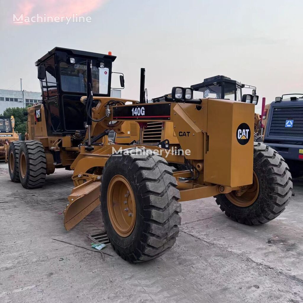 Caterpillar 140G grejder