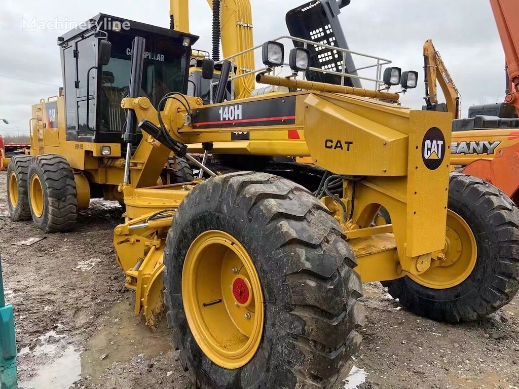 Caterpillar 140H grejder