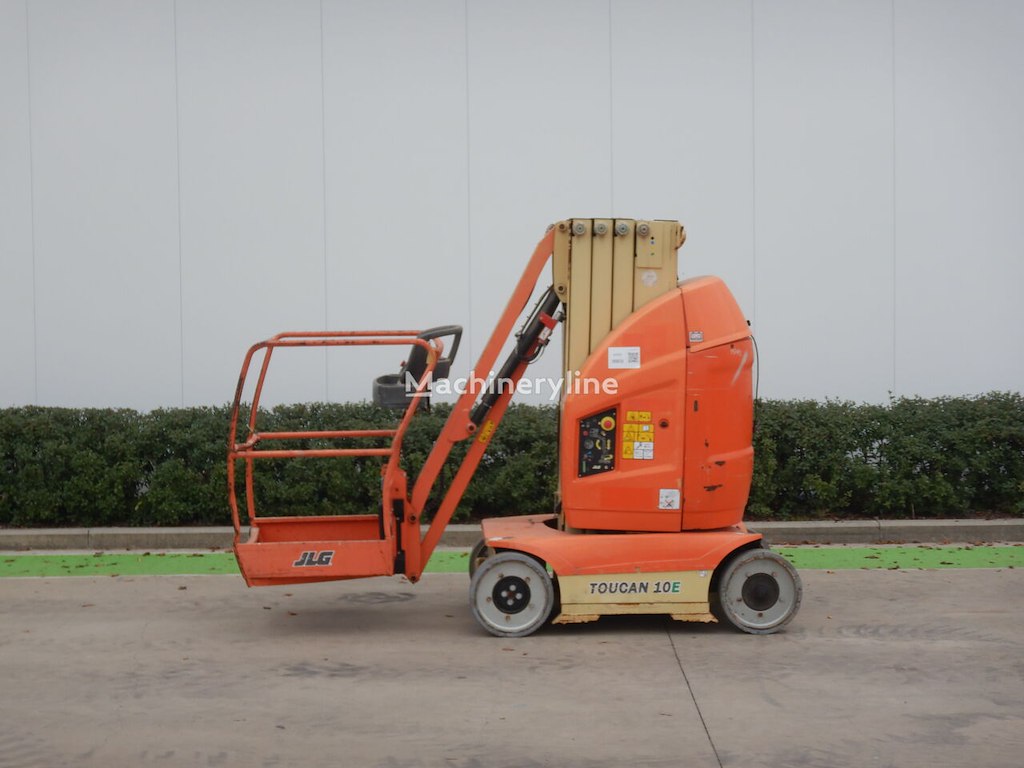 JLG Toucan 10E - V37231 jarbolna penjajuća platforma