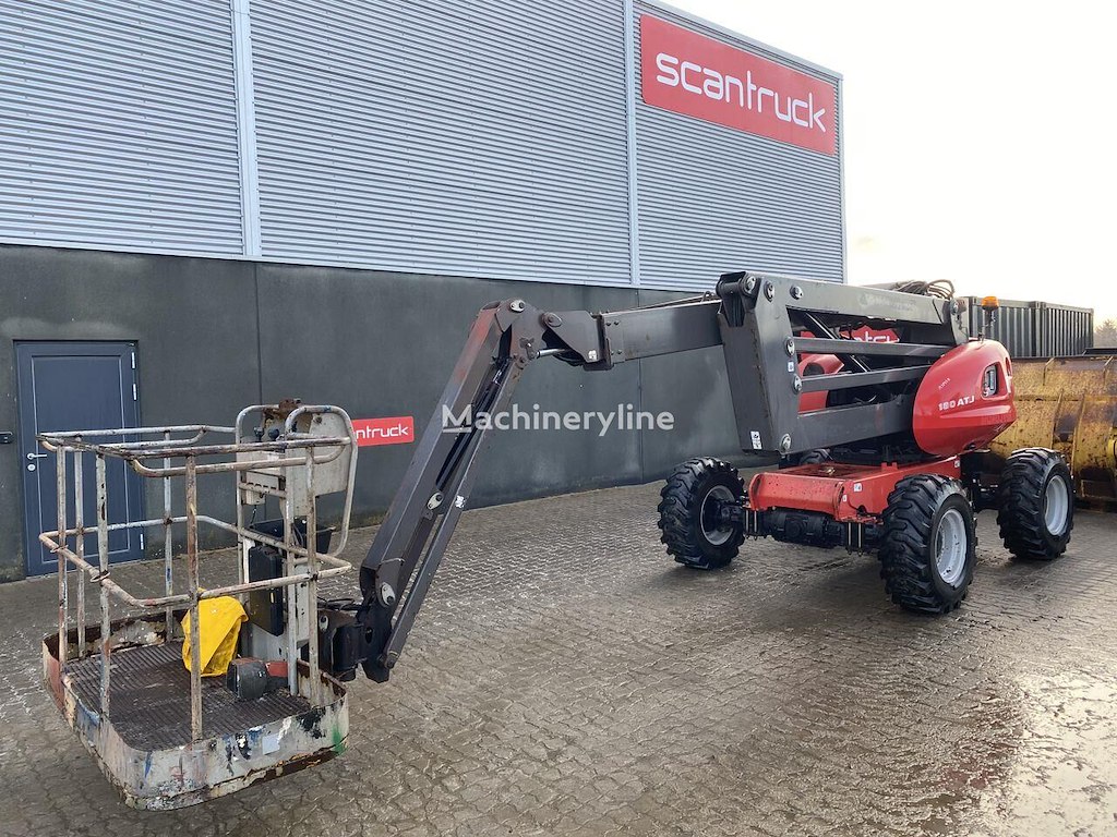 Manitou 180ATJ 2 RC hidraulična zglobna platforma