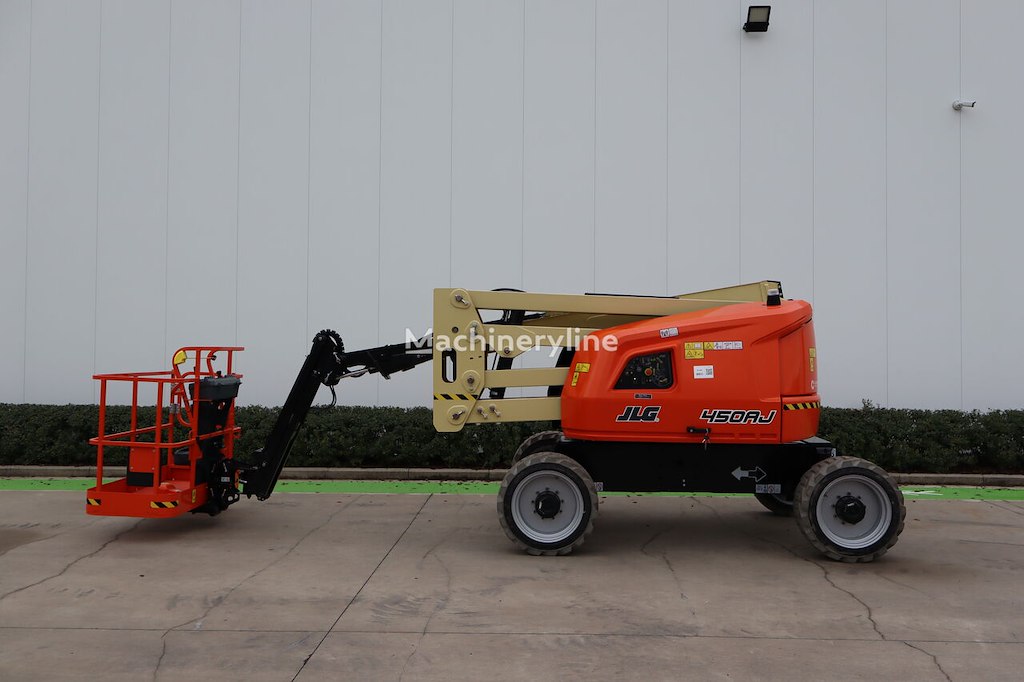 JLG 450AJ - V37510 hidraulična zglobna platforma