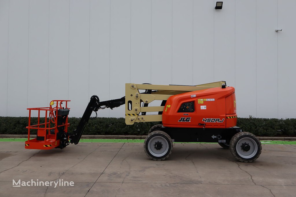 JLG 450AJ - V37506 hidraulična zglobna platforma