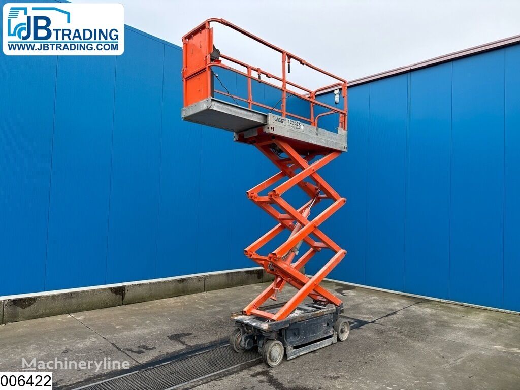 JLG 1930ES H 7.72 mtr, Max 230 kg makazasta platforma