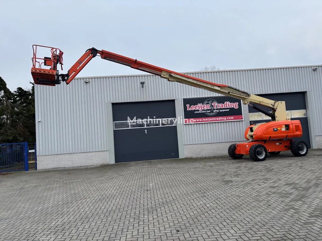 JLG 860SJ 4x4 Telescopic boomlift, 2009 Year! teleskopska dizalica