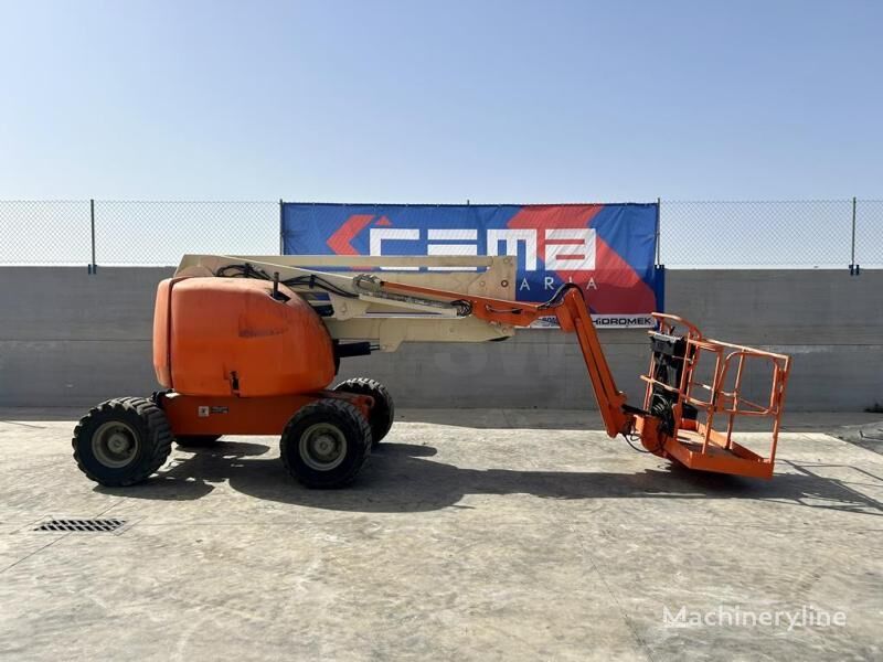 JLG 450AJ Series II hidraulična zglobna platforma