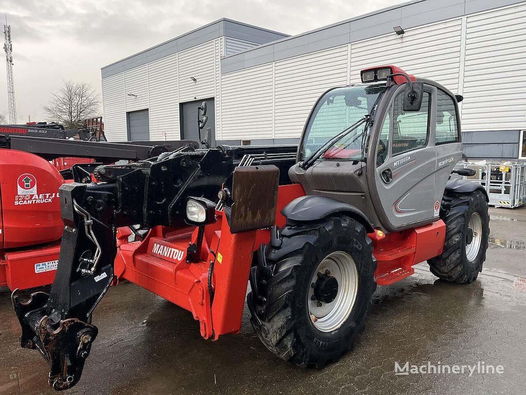 Manitou MT1840A ST3B teleskopska dizalica