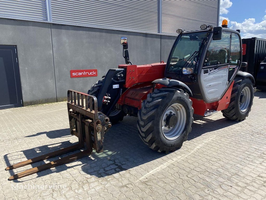 Manitou MT732 EASY COMFORT teleskopska dizalica