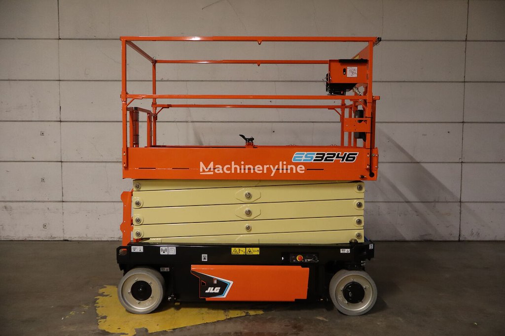 JLG 3246ES - V37576 makazasta platforma