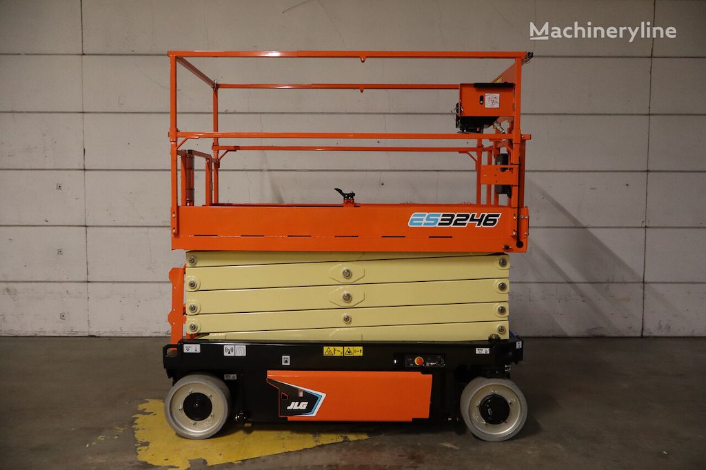 JLG 3246ES - V37577 makazasta platforma