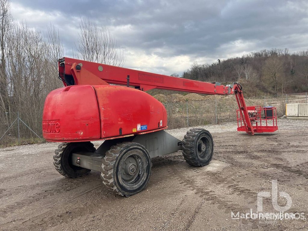 Prodaje se Haulotte H23TPX 4WD Diesel Nacelle Articulee teleskopsku dizalicu na aukciji