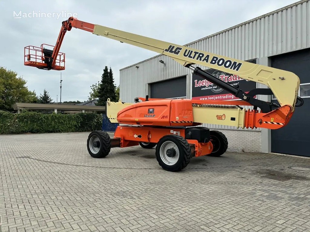 JLG 1250 AJP 4x4x4 Articulated boomlift, 2011 Year, Fresh condition! hidraulična zglobna platforma