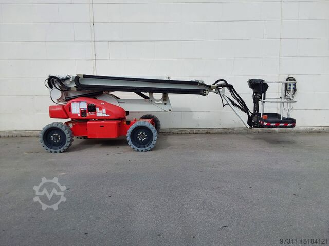 Samohodna radna platforma
Niftylift HR21 HYBRID 4X4